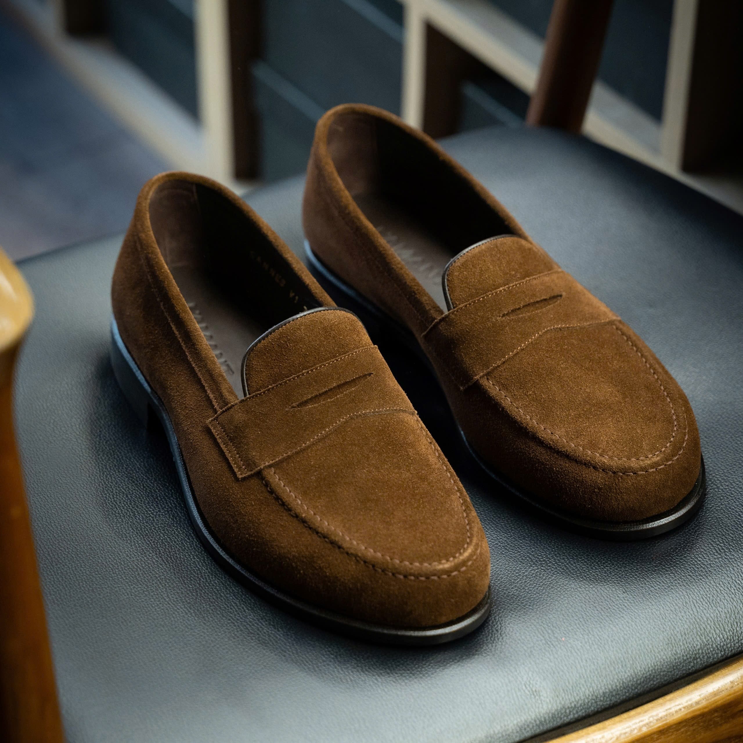 Da lộn và những điều có thể bạn chưa biết - L'amant Shoemaker